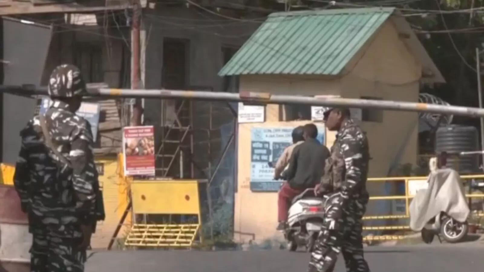 Curfew Continues For 2nd Day In Parts Of Jandk Following Communal Tension