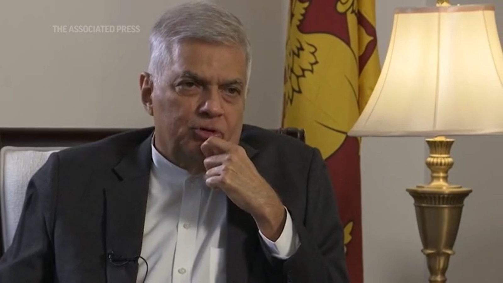 Sri Lankan PM Ranil Wickremesinghe open to Russian oil