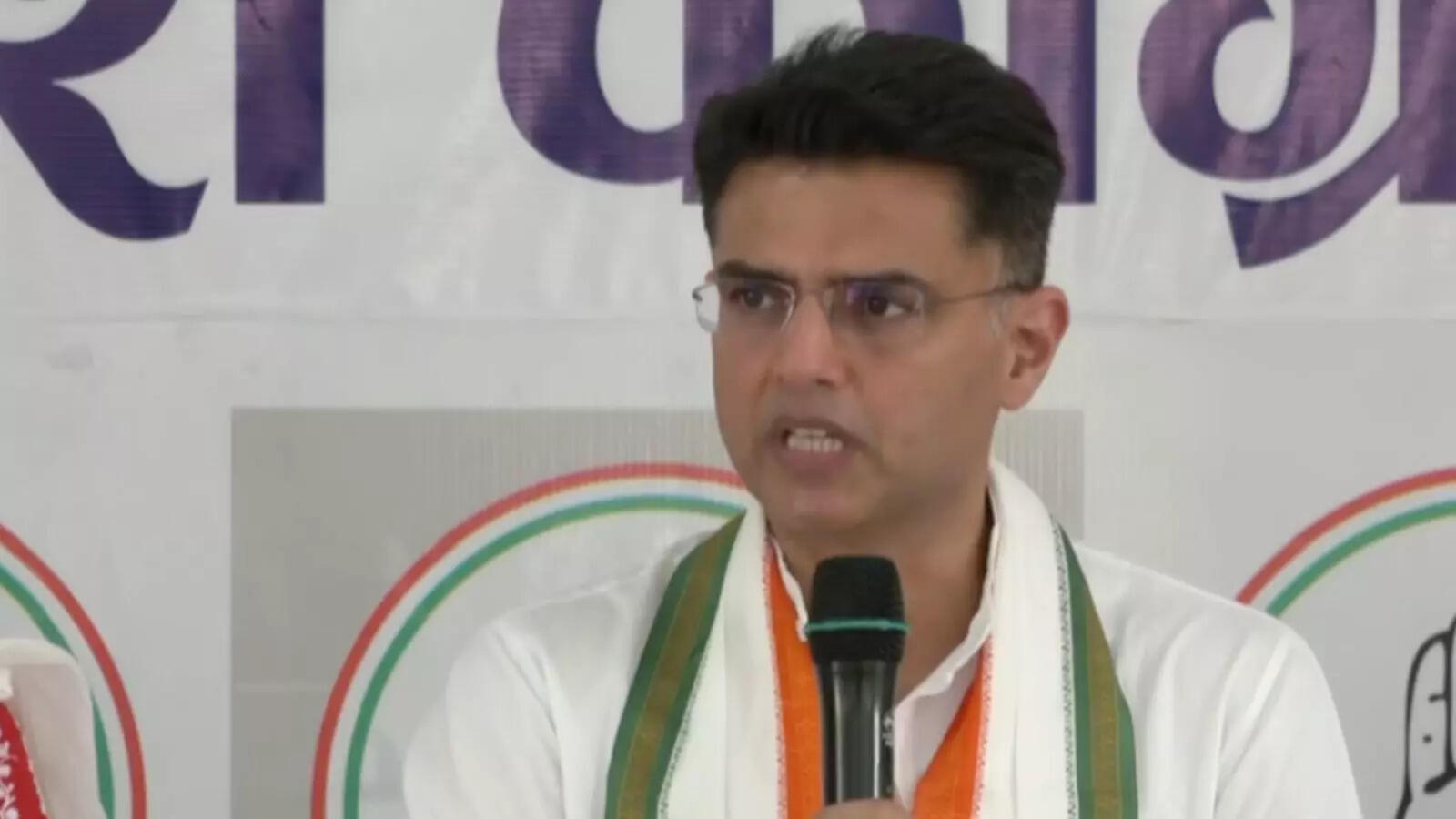 Central agencies being misused: Sachin Pilot on ED summon to Sonia and Rahul Gandhi