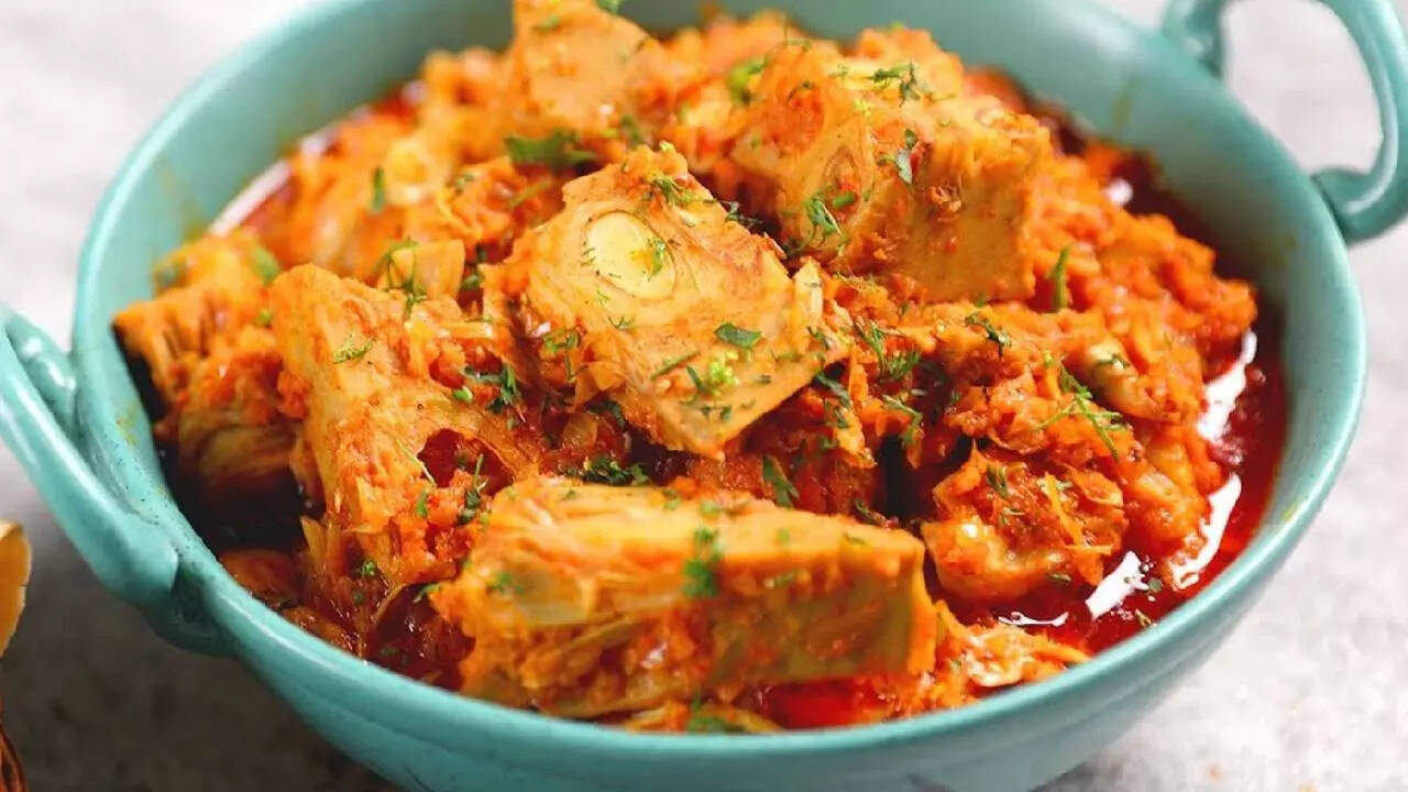 Watch: How to make Jackfruit Curry - Times Food