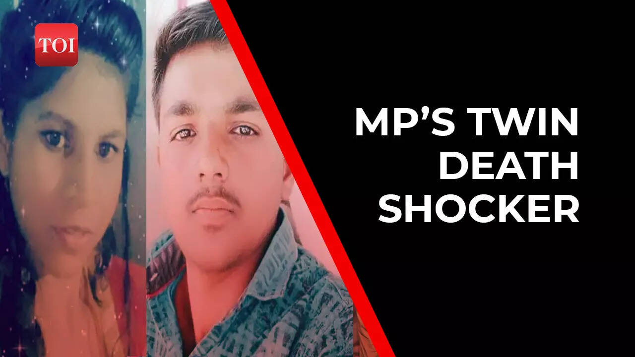 madhya pradesh: MP: Girl’s body found near well, cousin ends life on ...