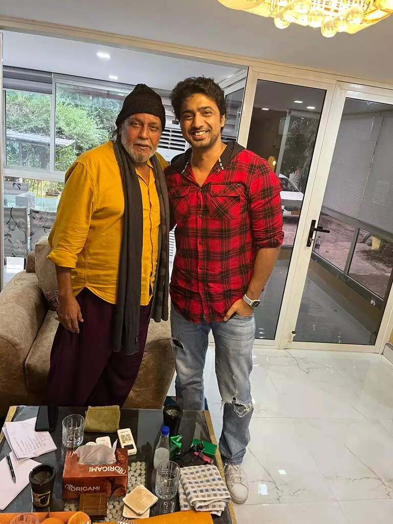 Mithun Chakraborty and Mamata Shankar reunite for a film 46 years after ...