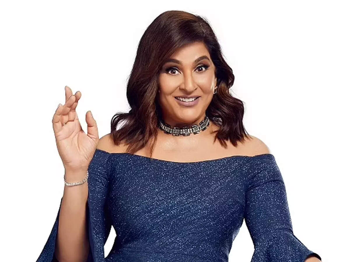 Exclusive - Archana Puran Singh recalls she had to laugh at gags on ...