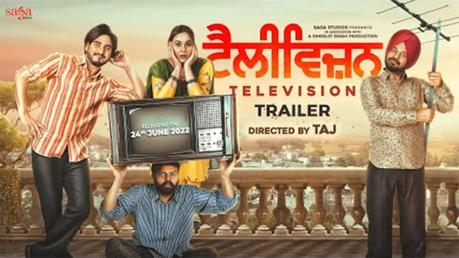 Television - Official Trailer