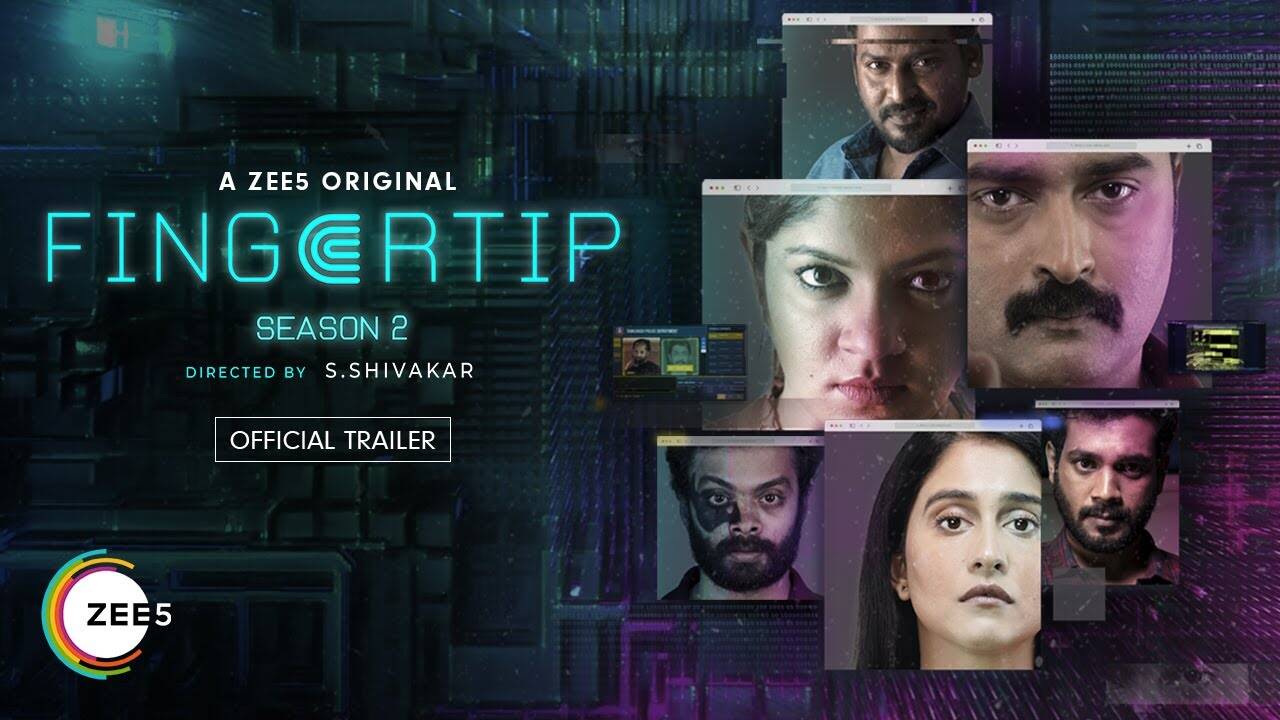 'Fingertip' Trailer: Regina Cassandra And Aparna Balamurali starrer ...