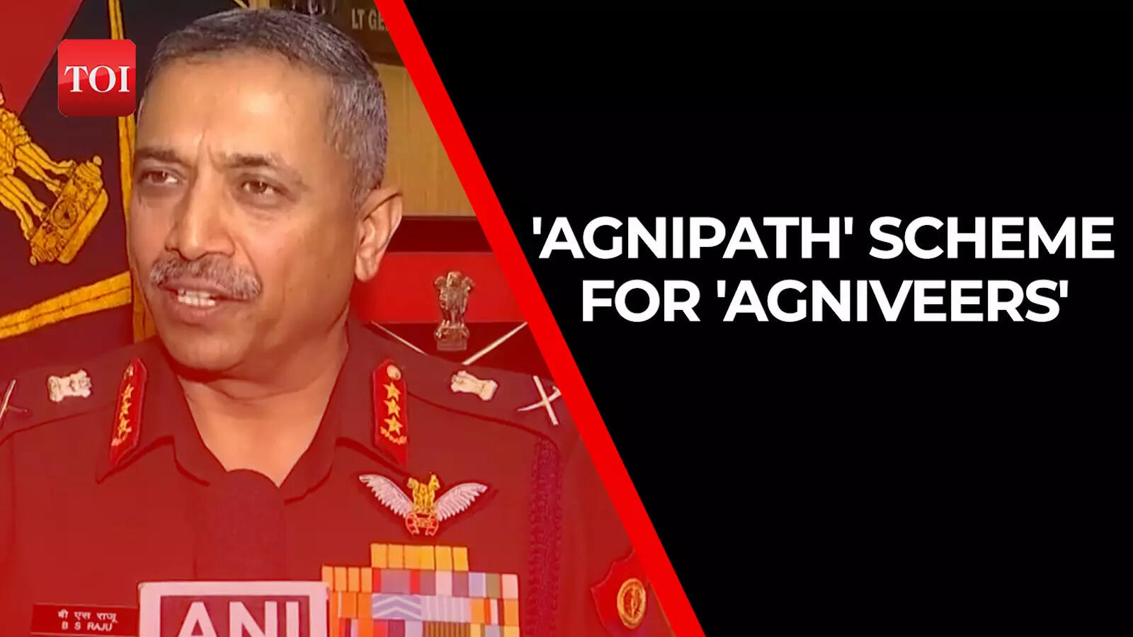 agnipath: ‘Agnipath’ scheme to lower profile of soldiers to ...