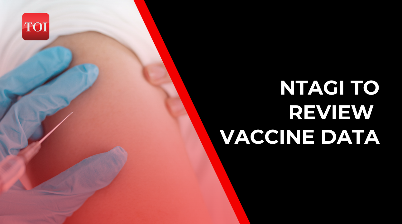 NTAGI to review Covaxin & Corbevax data for 6-12 years