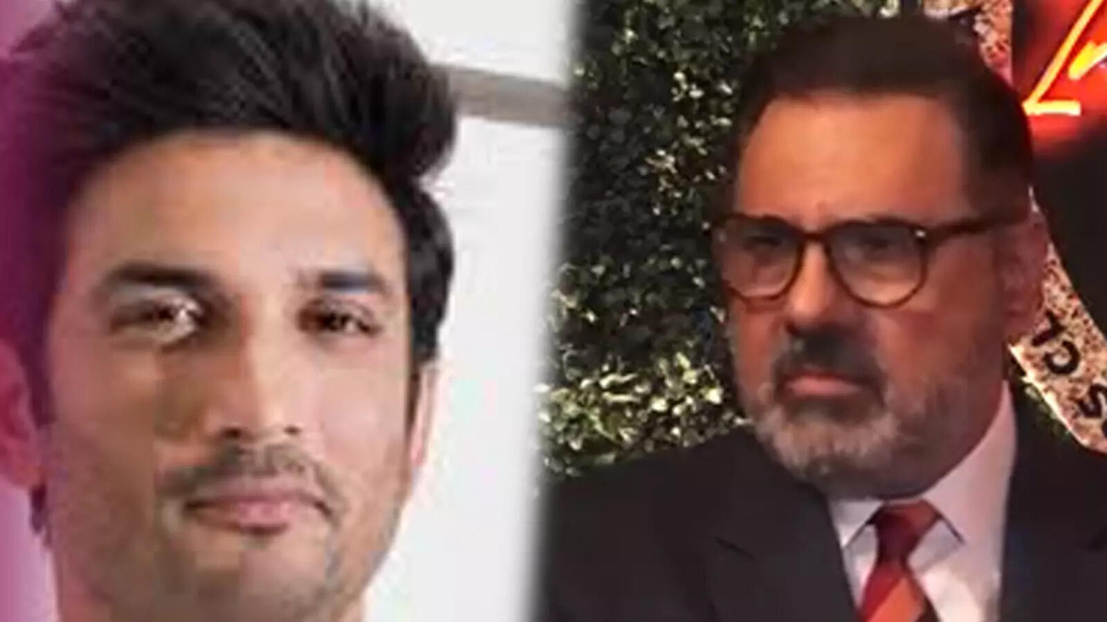 Boman Irani remembers Sushant Singh Rajput on his 2nd death anniversary