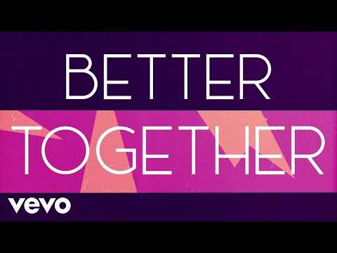 Listen To Latest English Official Music Lyrical Video Song 'Better ...