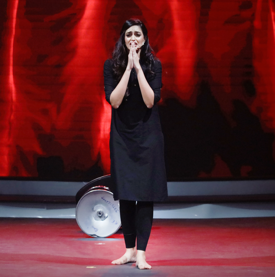 Femina Miss India 2022 Awards Night: INIFD Miss Talented