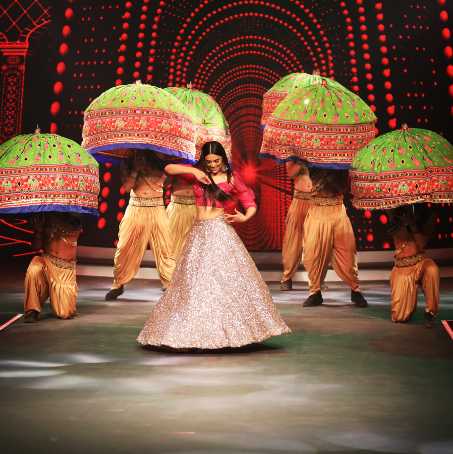 Femina Miss India 2022 Awards Night: INIFD Miss Talented