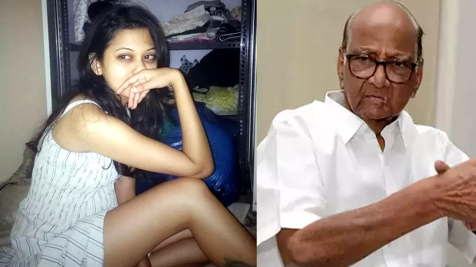 Post on Sharad Pawar: Marathi actress Ketaki Chitale to remain in jail despite getting bail from ...