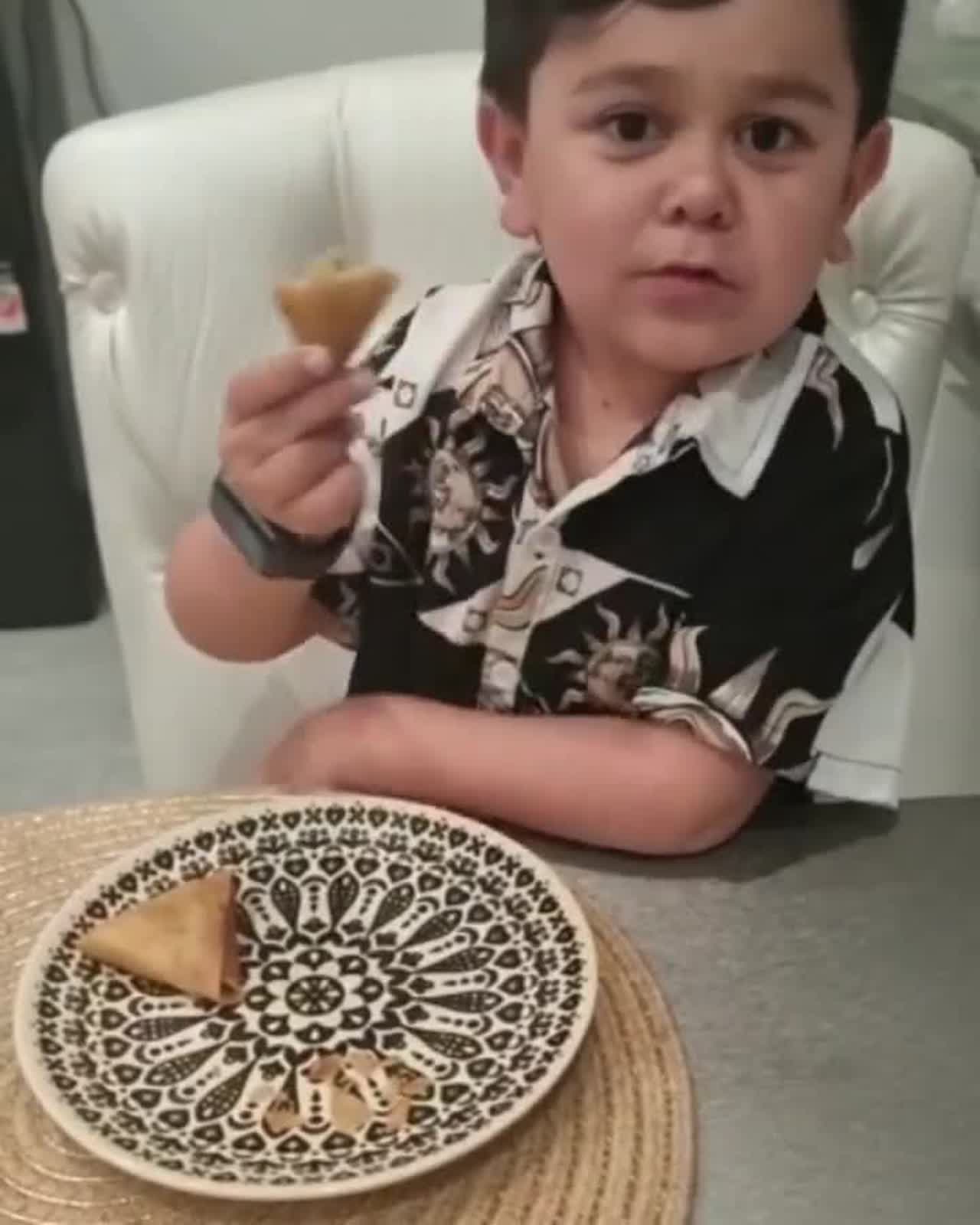 Love for samosa - Times Food