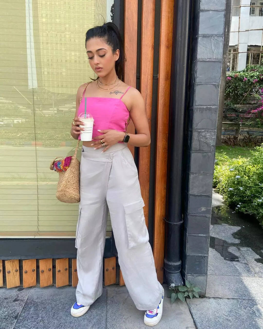 Five times Gayatri Bhardwaj nailed style and sass!