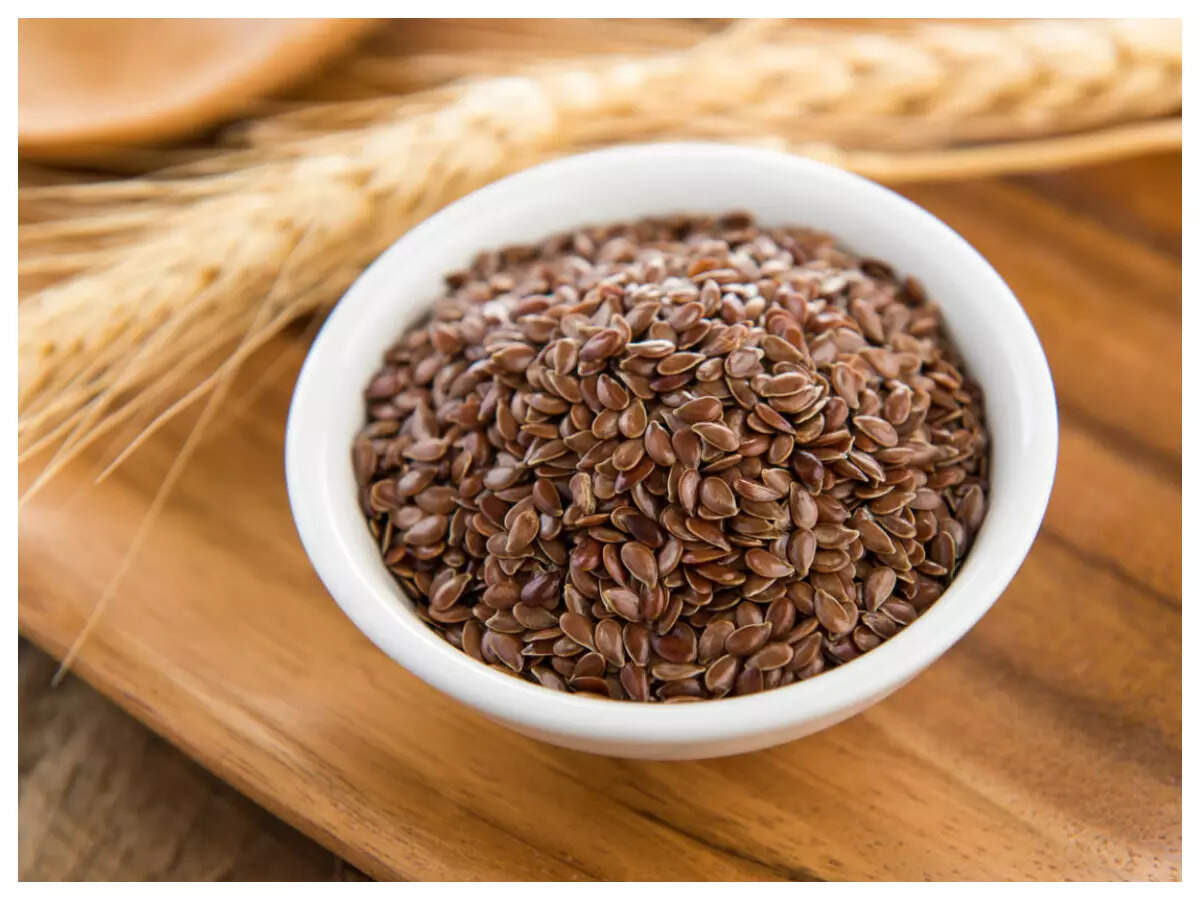 6 simple and easy flaxseed recipes for weight loss
