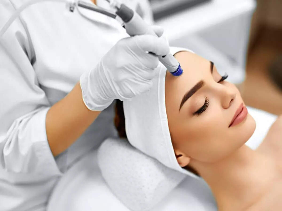 How to differentiate between medical facials and salon facials? - Times ...