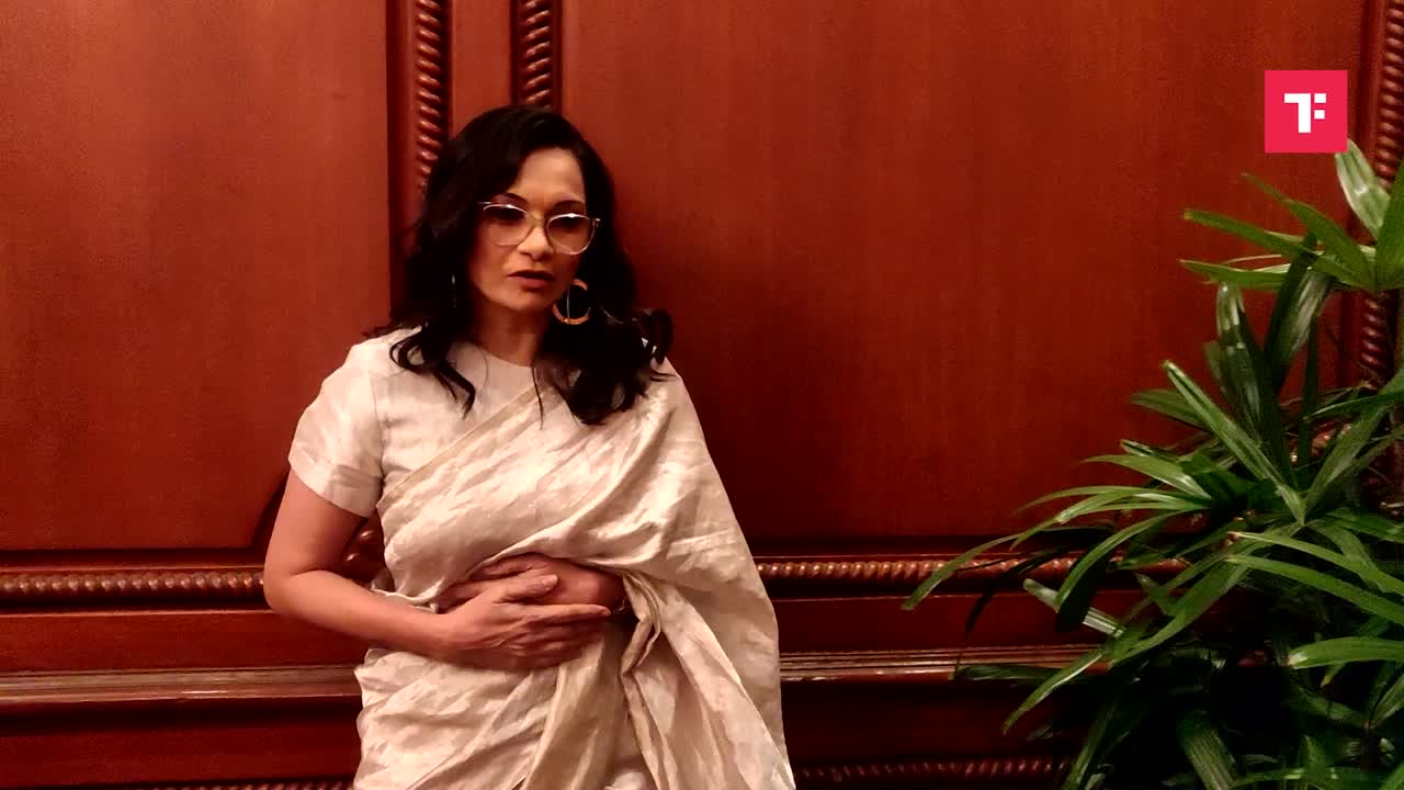 Watch: My food talk with Maria Goretti - Times Food