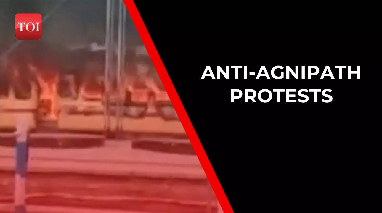 Anti- Agnipath protests: Bihar Police continue to crackdown on violence