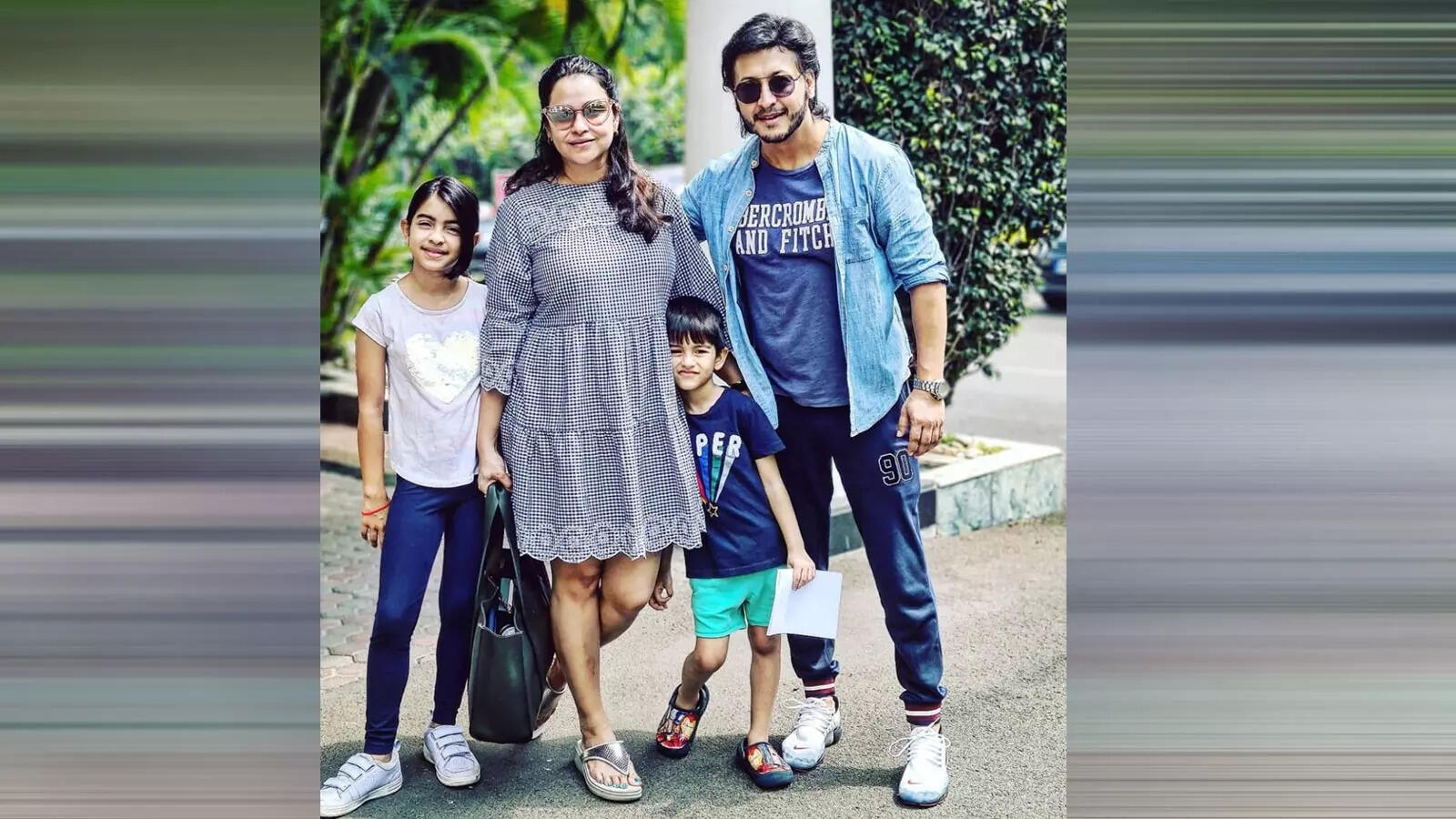 On father's day, Arjun Punjj shares how fatherhood has changed him