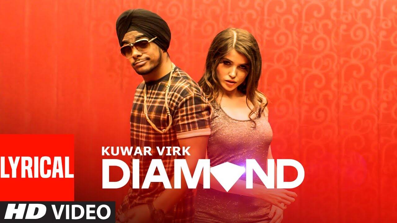 Listen To The Latest Hindi Song 'Diamond' Sung By Kuwar Virk