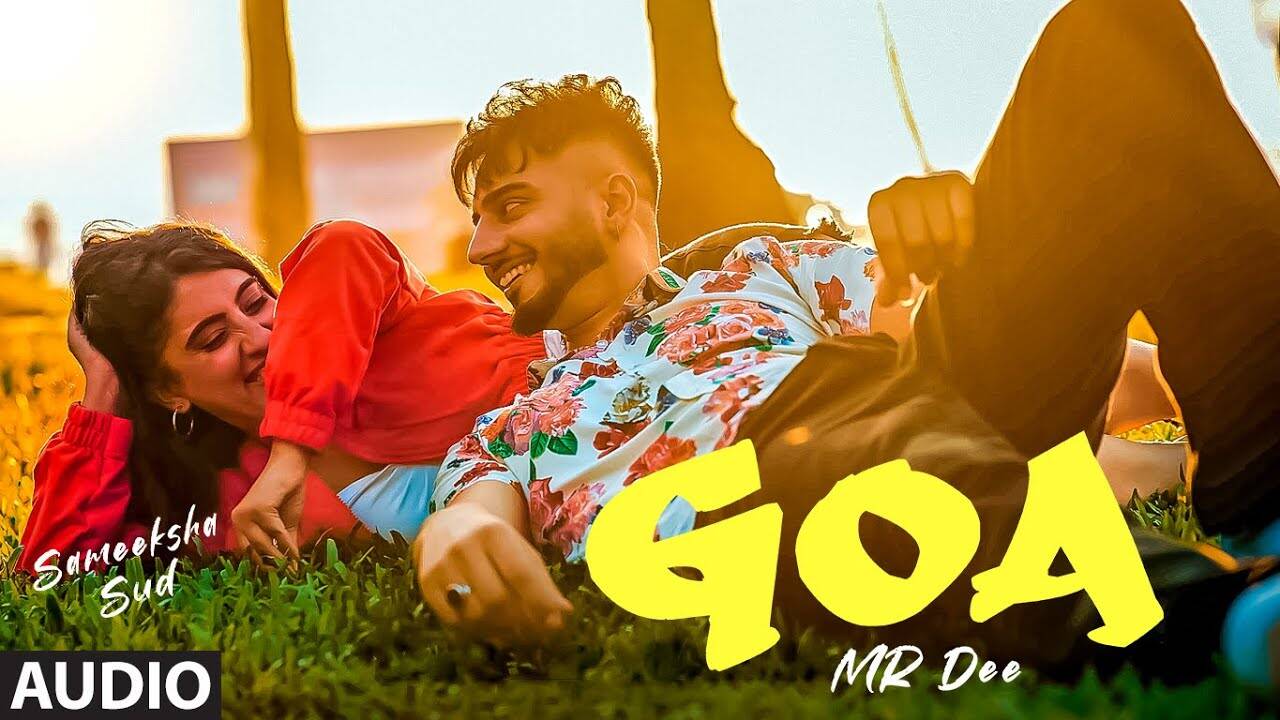 Checkout The Latest Hindi Song 'Goa' Sung By Mr. Dee