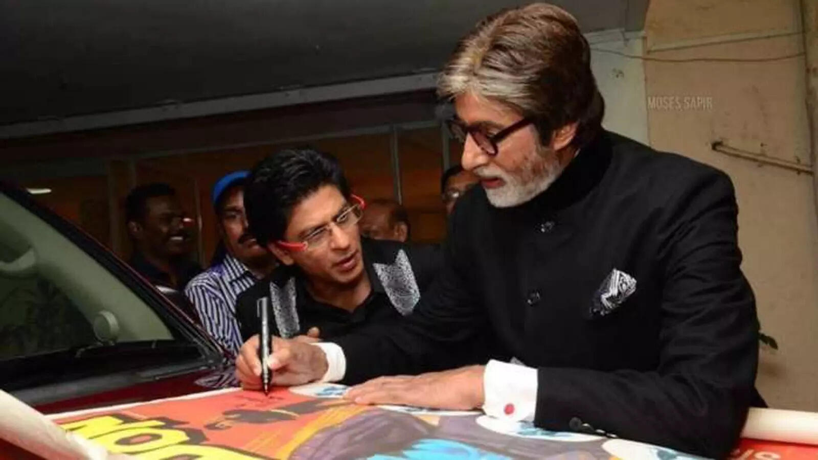 Amitabh Bachchan and Shah Rukh Khan are coming together for ‘Don 3 ...