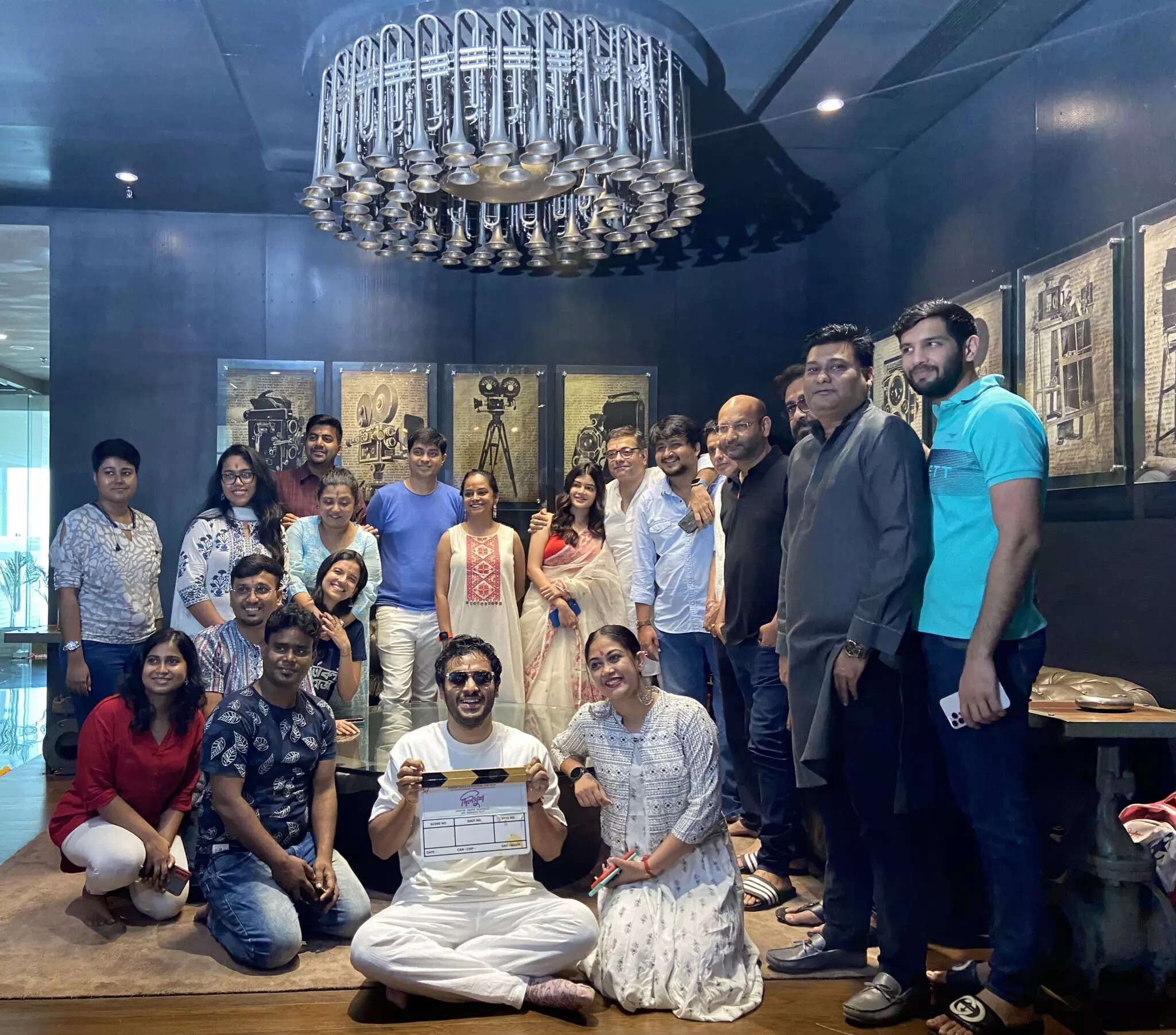 Madhumita and Soham to pair up in Rahool Mukherjee’s ‘Dilkhush ...