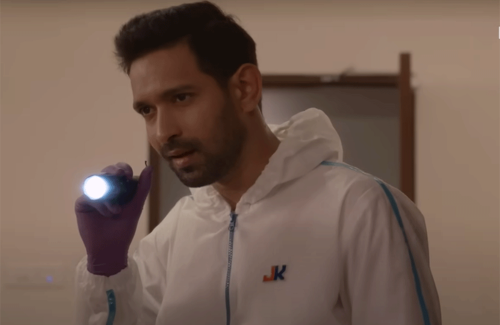 Forensic Review: A twisted whodunnit thriller that keeps you on the edge