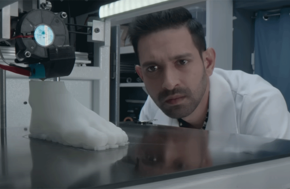 Forensic Review: A twisted whodunnit thriller that keeps you on the edge