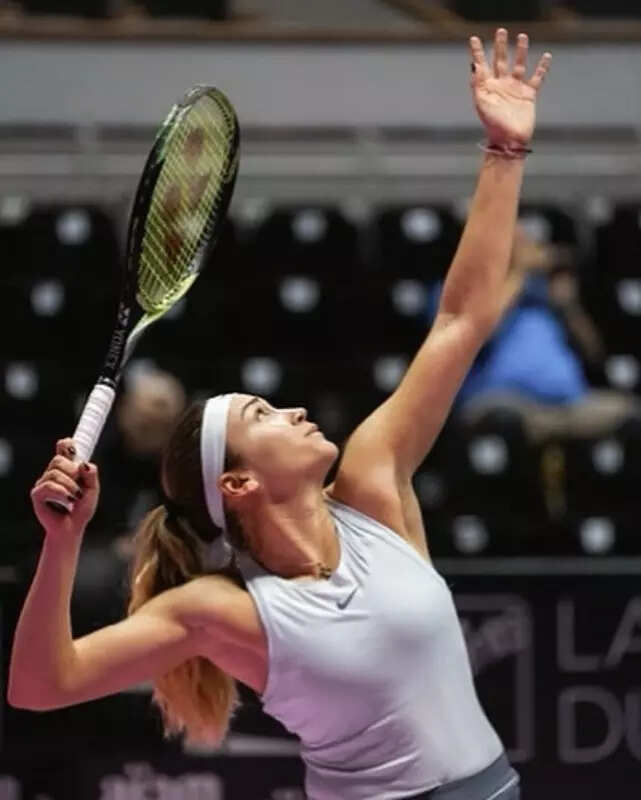 Russian tennis star Natela Dzalamidze changes her nationality to ...