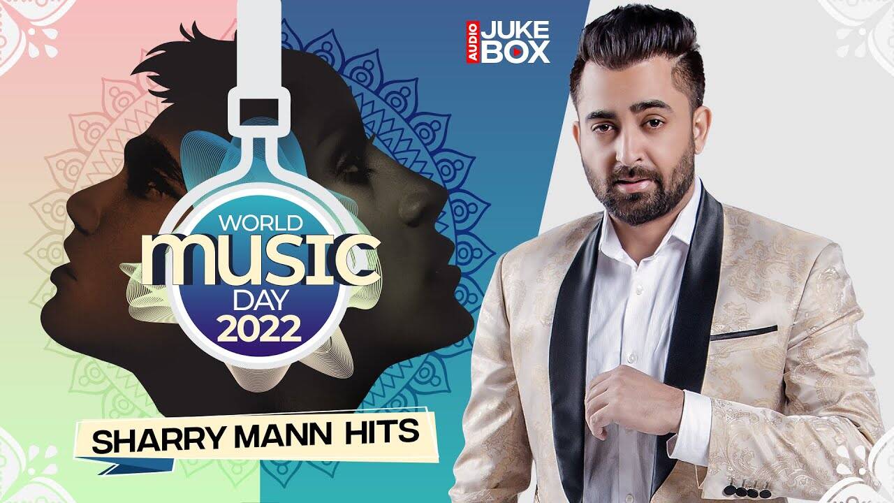 Best Punjabi Songs| Sharry Mann |Jukebox Songs