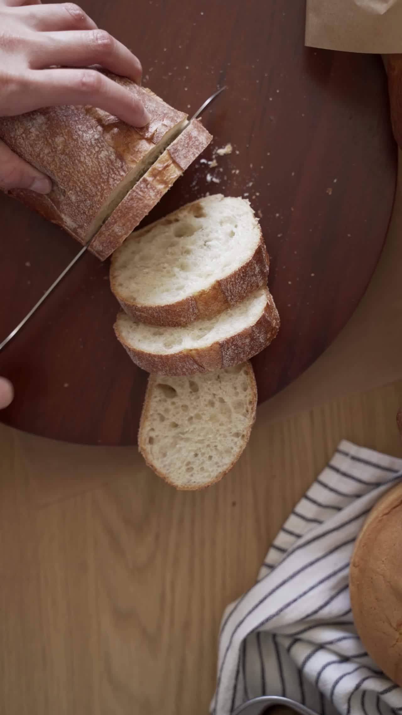 Prefers gluten-free bread - Times Food