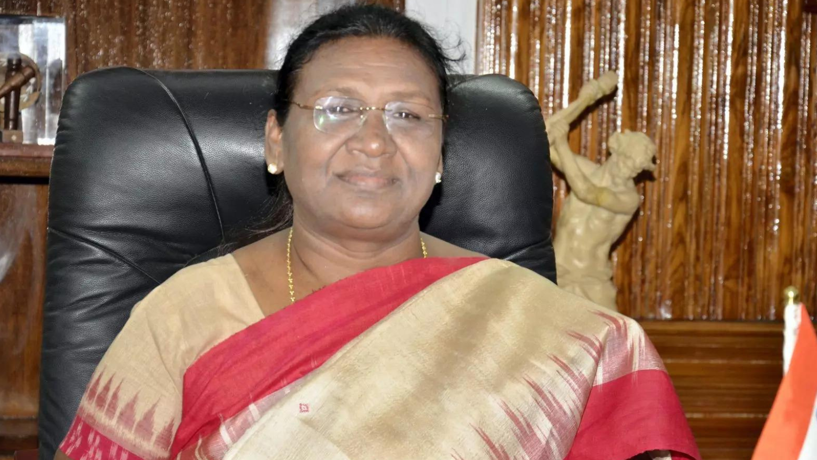 BJP-led NDA announces Draupadi Murmu name as Presidential candidate for upcoming elections