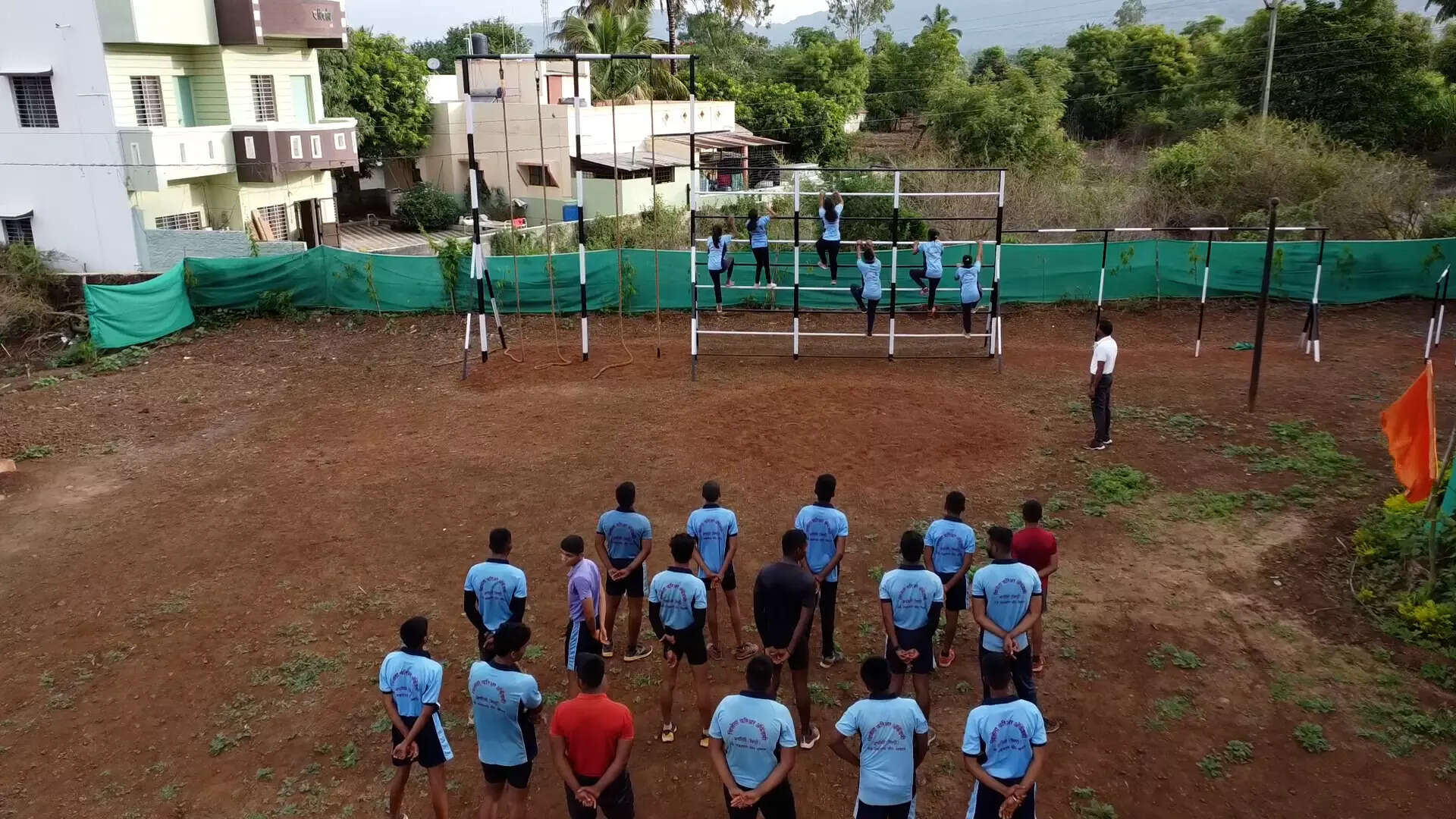 agniveer: Military Apshinge's youth on Agnipath scheme