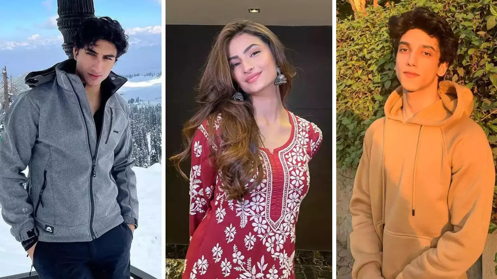 Not Ibrahim Ali Khan but Palak Tiwari is dating ‘The Archies’ actor ...