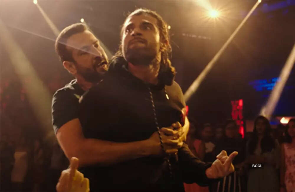 Liger Movie User Reviews & Ratings | Liger (2022) | Times Of India