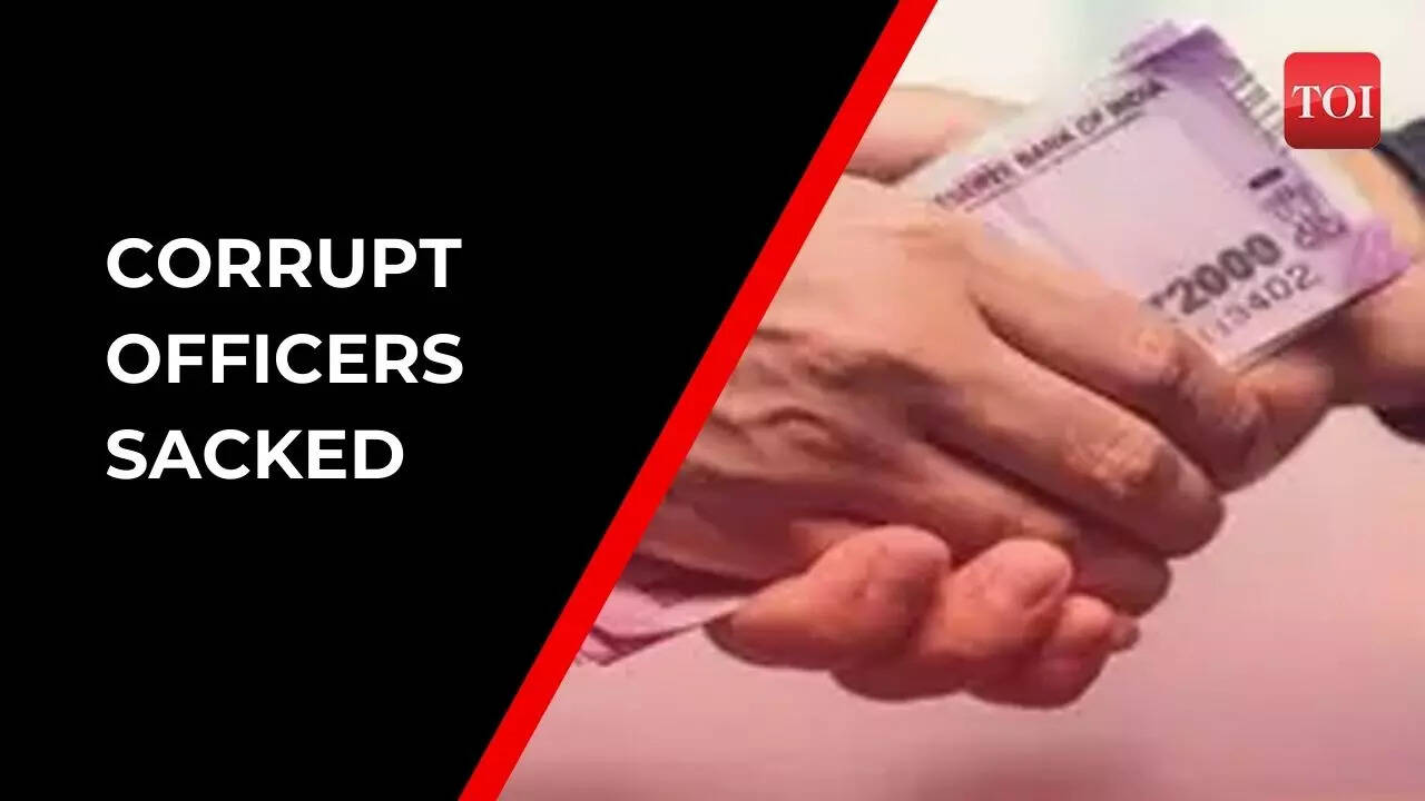 J&K: 9 corrupt govt officials sacked in a clean-up operation