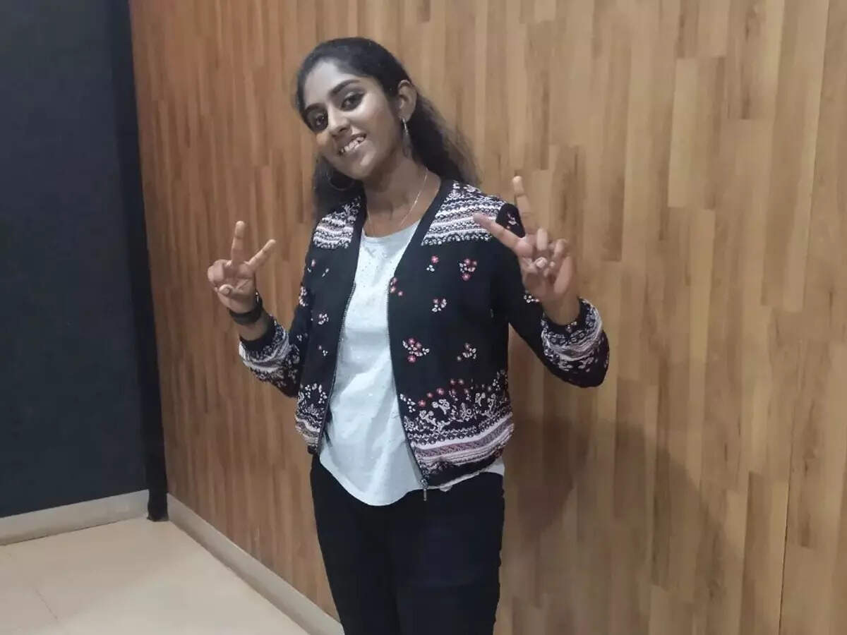 Super Singer Junior 8: Krishaang lifts the trophy - Times of India