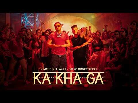 Watch Latest Hindi Video Song 'Ka Kha Ga' Sung By Hommie Dilliwala ...