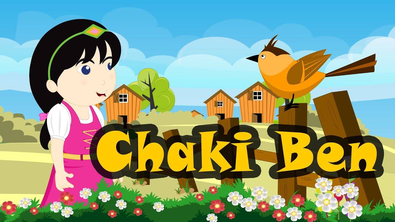 Watch Latest Children Gujarati Nursery Rhyme 'Chaki Ben Chaki Ben' For ...