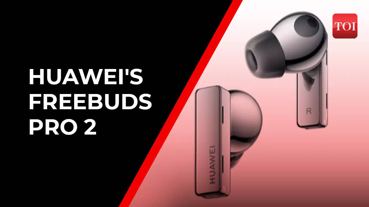 Huawei rolls out Freebuds Pro 2 with dual drivers and IP54 resistance
