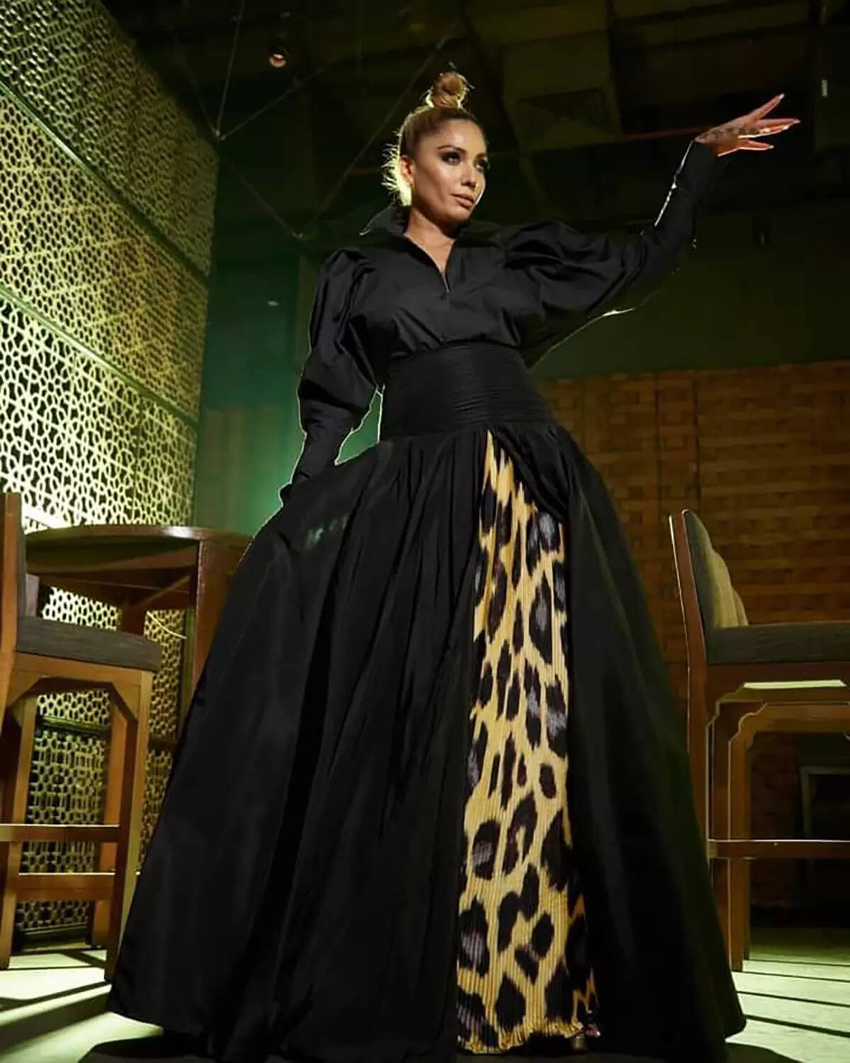 Glamorous pictures of Diandra Soares are winning the internet- The ...
