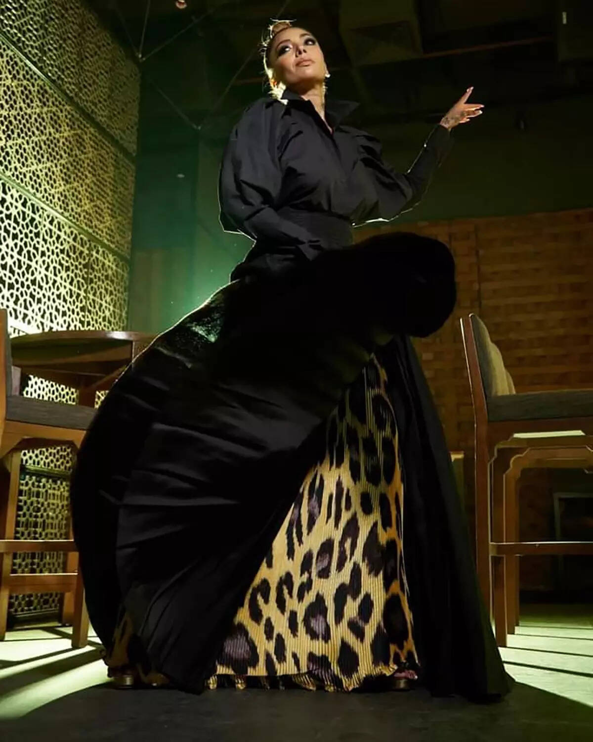 Glamorous pictures of Diandra Soares are winning the internet- The ...