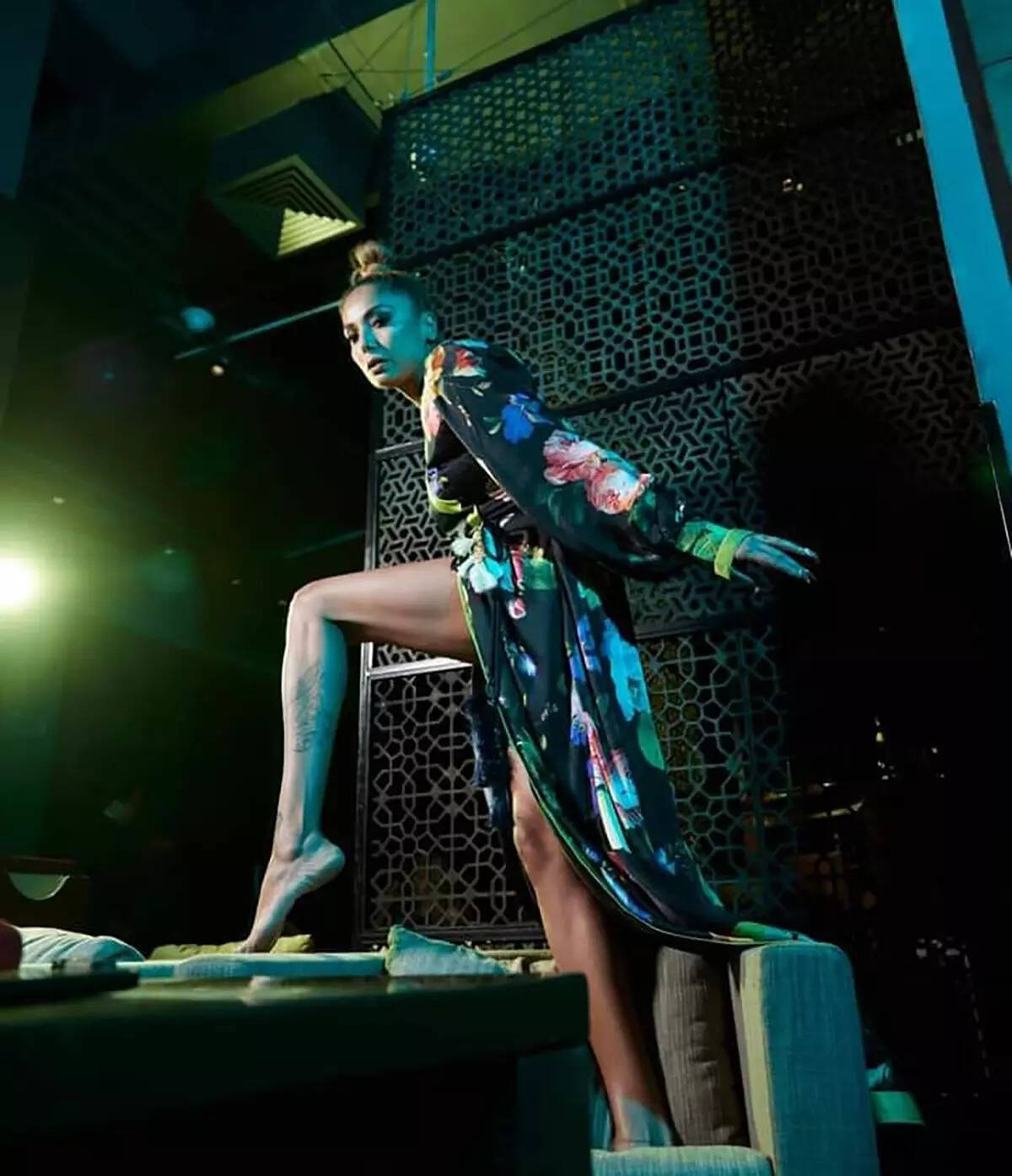 Glamorous pictures of Diandra Soares are winning the internet- The ...