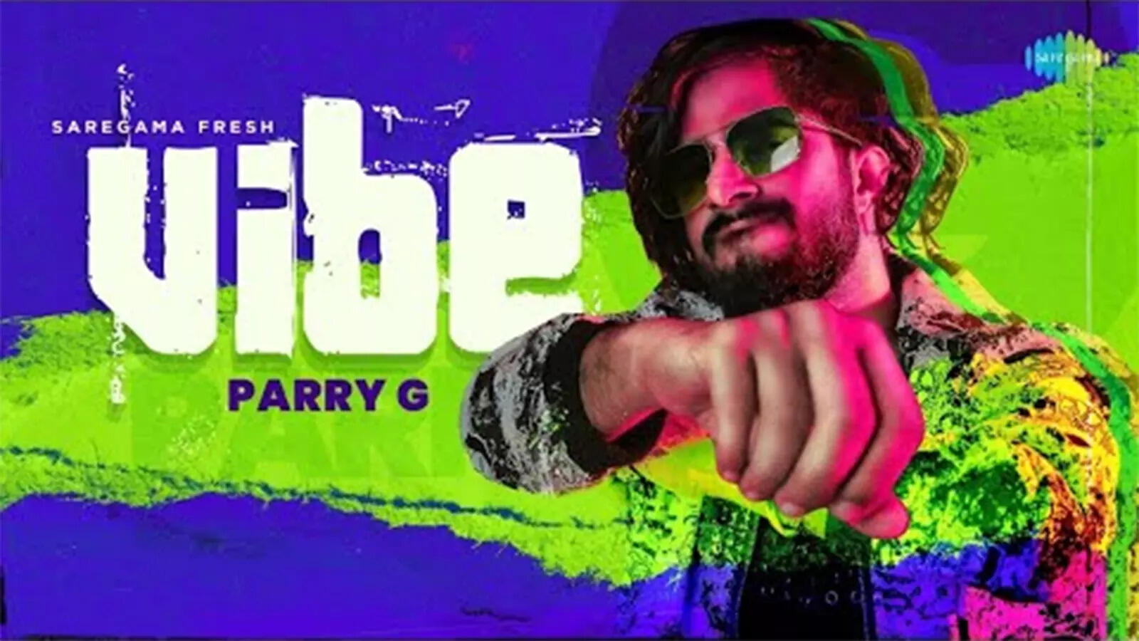 Check Out Latest Hindi Video Song 'Vibe' Sung By Parry G