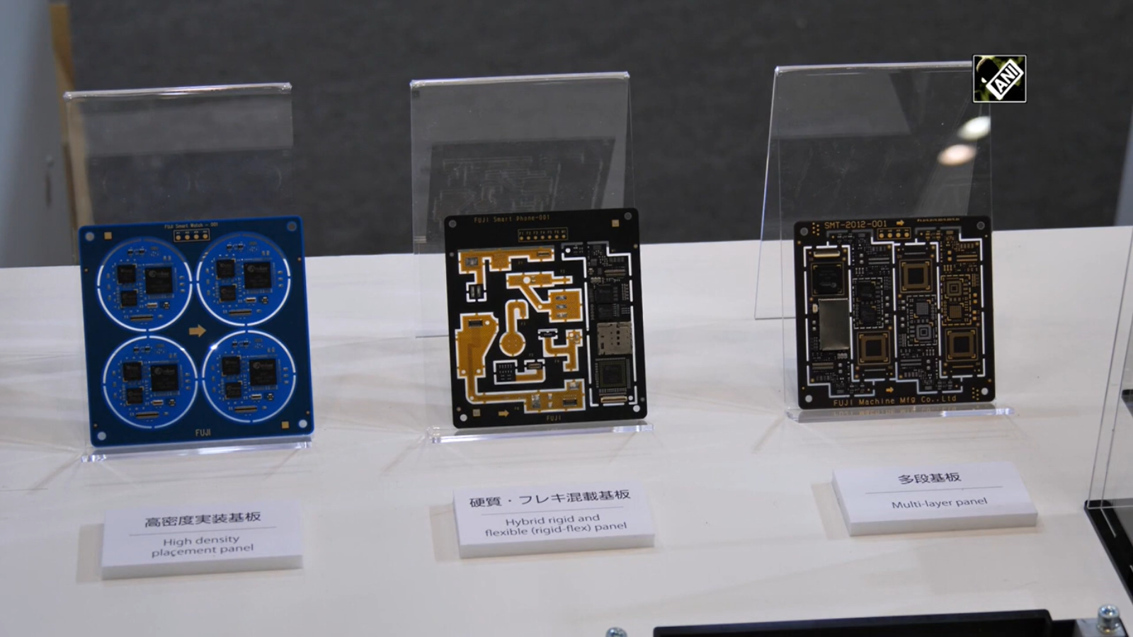 Japan leads in semiconductors and electronic substrates technology