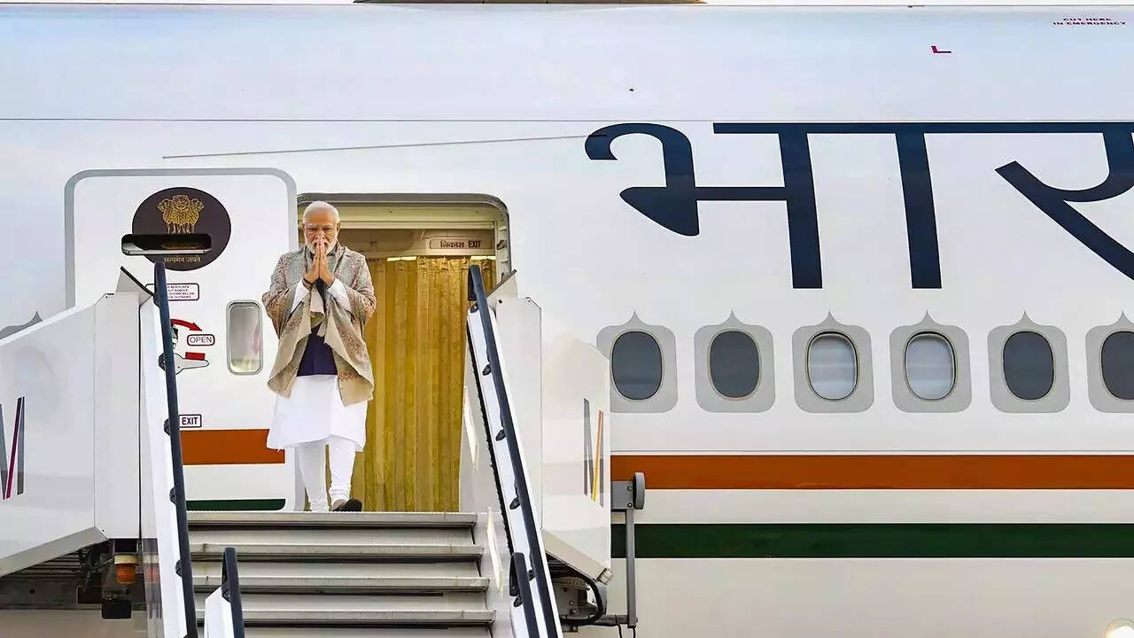 PM Narendra Modi in Munich to attend G7 Summit