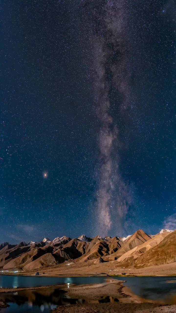 Beautiful Places World Night
