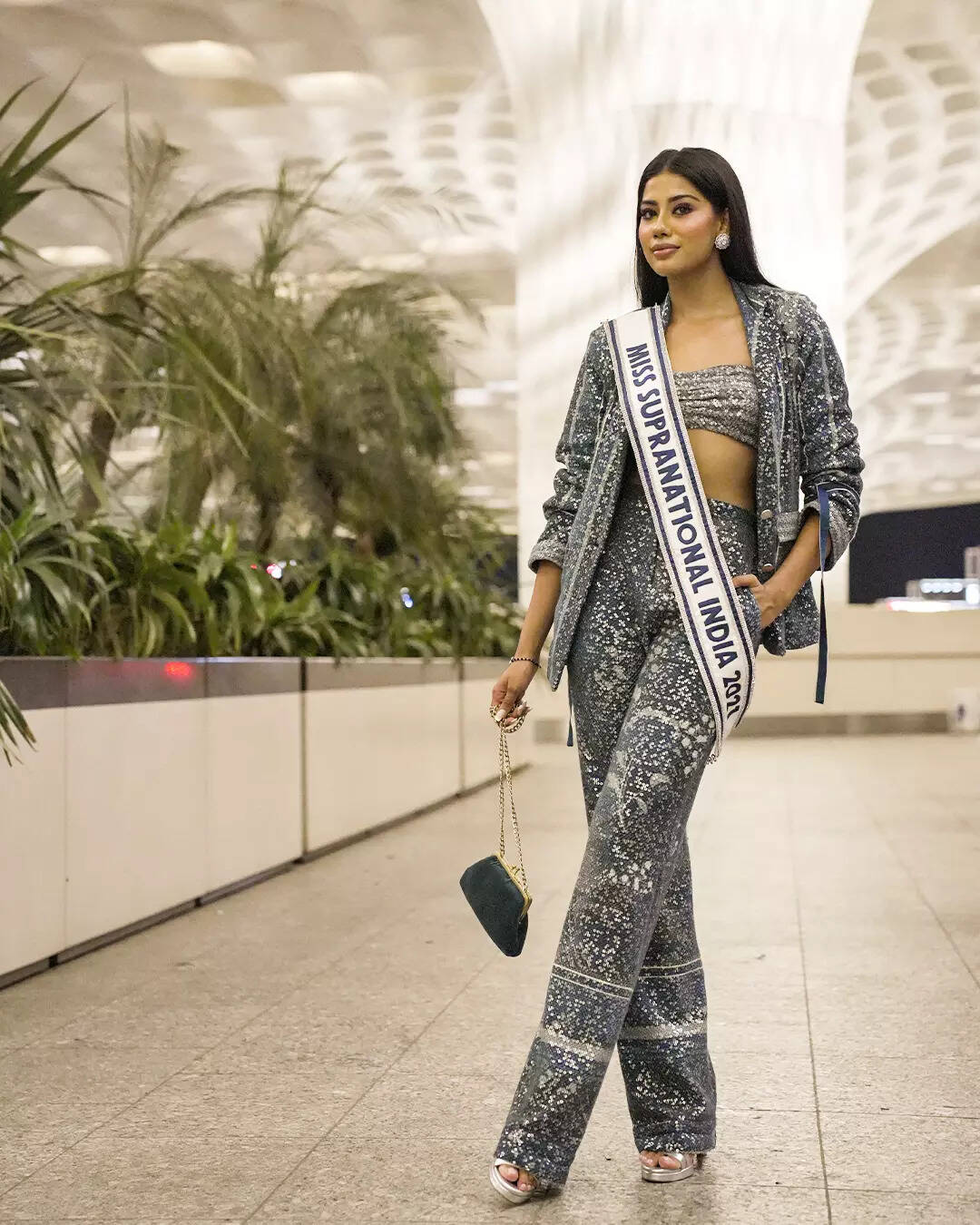 Ritika Khatnani jets off for Poland to represent India at Miss Supranational 2022