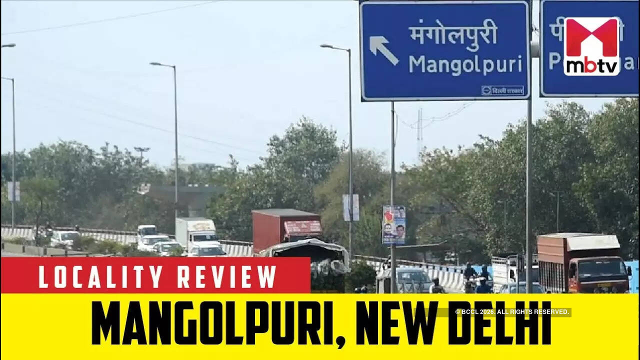 Locality Review: Mangolpuri, New Delhi